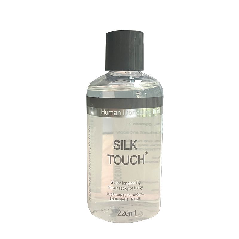 China SILK TOUCH human lubricant personal lube for men,women and ...